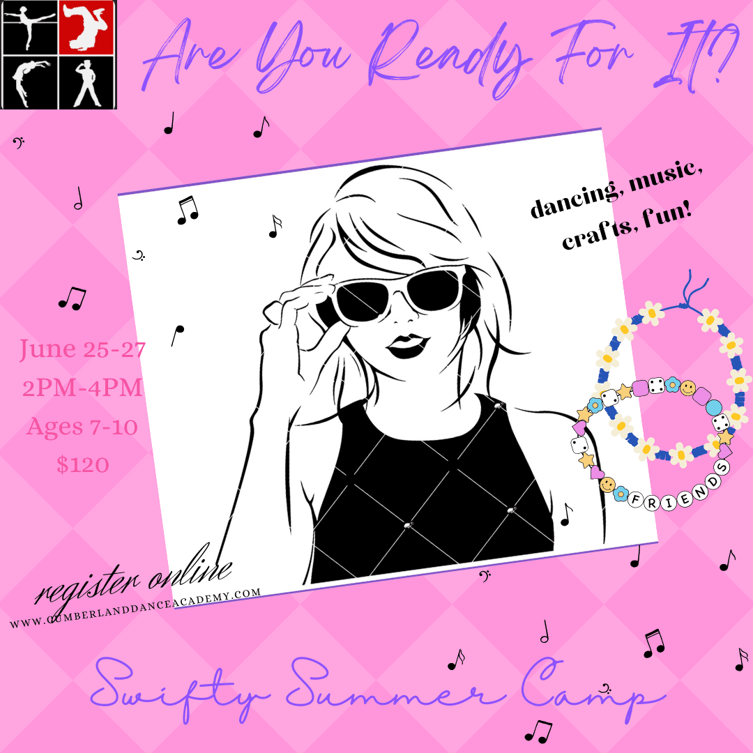 Summer Dance Camps in Fayetteville & Hope Mills, NC